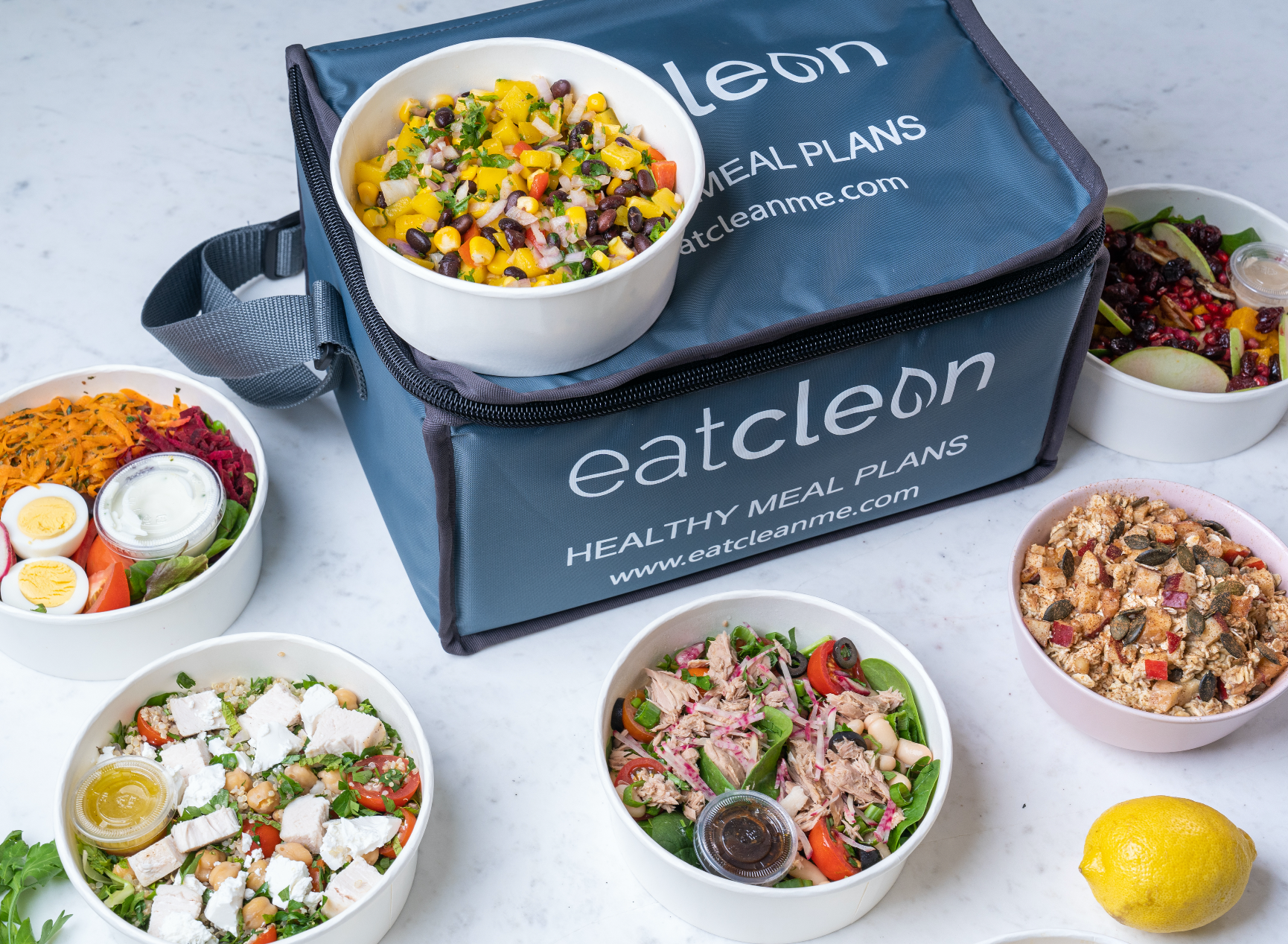 Eat Clean Healthy Meal Plans