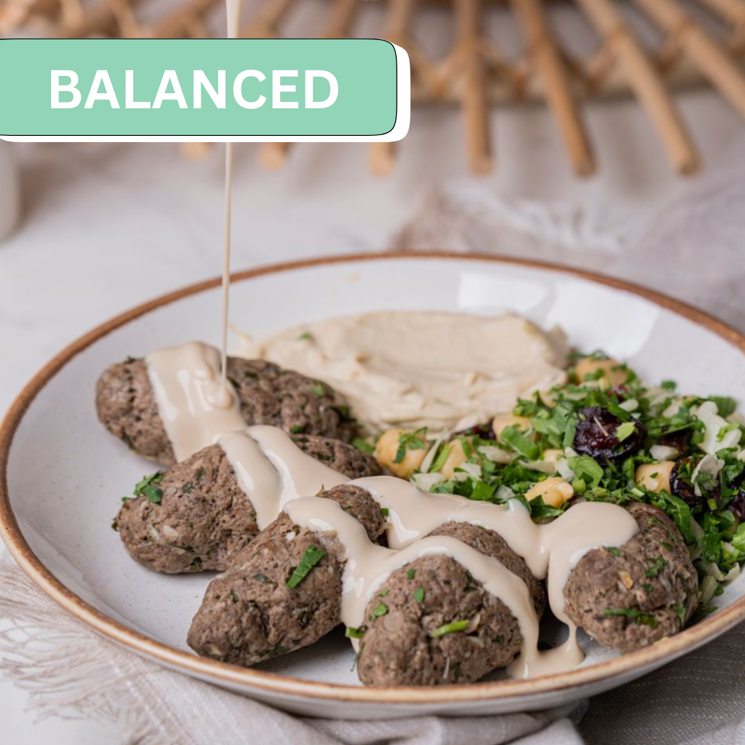Balanced Meal Plan | Healthy Meal Plans by Eat Clean