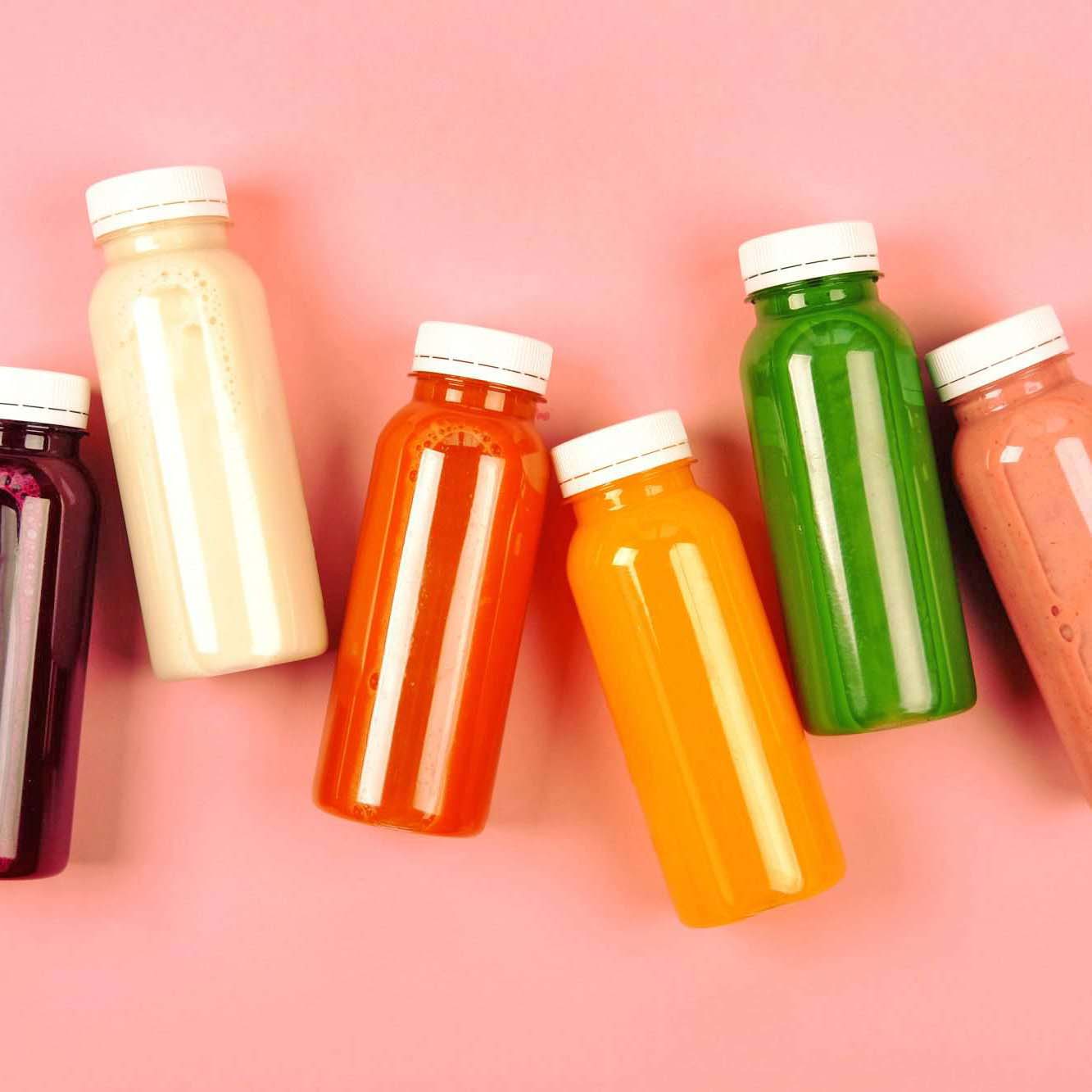 Revive Juice Cleanse (6 juices) – Eat Clean