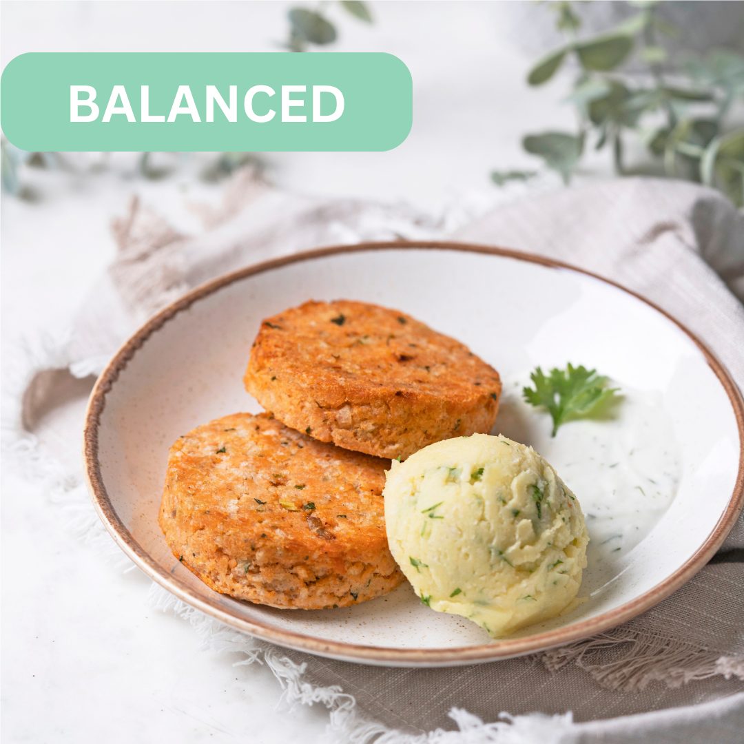 Balanced Meal Plan Set Menu | Healthy Meal Plans by Eat Clean